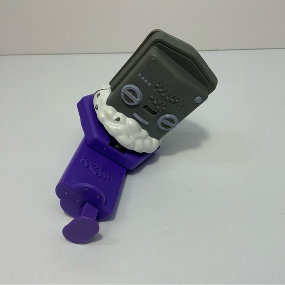 Disney | Toys | Vintage 996 Taco Bell Kids Meal Disney Kazaam Boombox ...